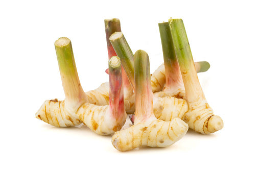 Indonesian Blue Ginger / Galangal (300-400G) 高良姜 – Ding Xin Seafood
