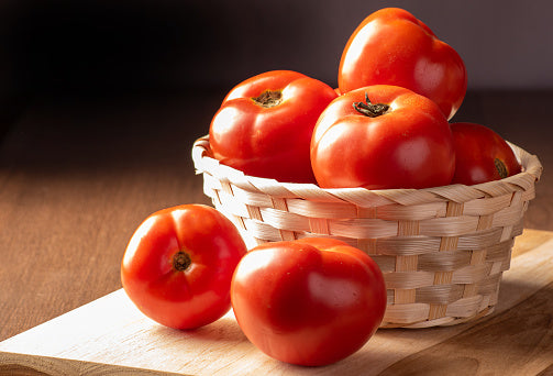 Cameron Tomato (~500G) 樱桃番茄 – Ding Xin Seafood