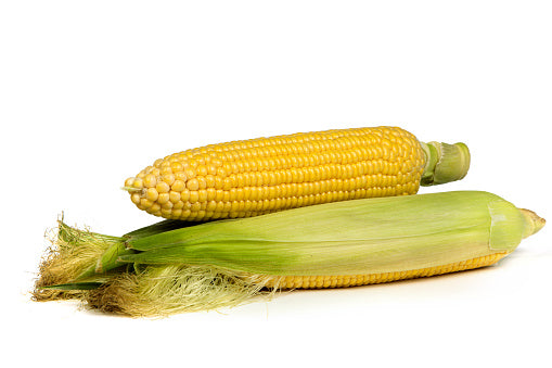 Malaysian Crystal Corn (2 pcs) 甜玉米 – Ding Xin Seafood